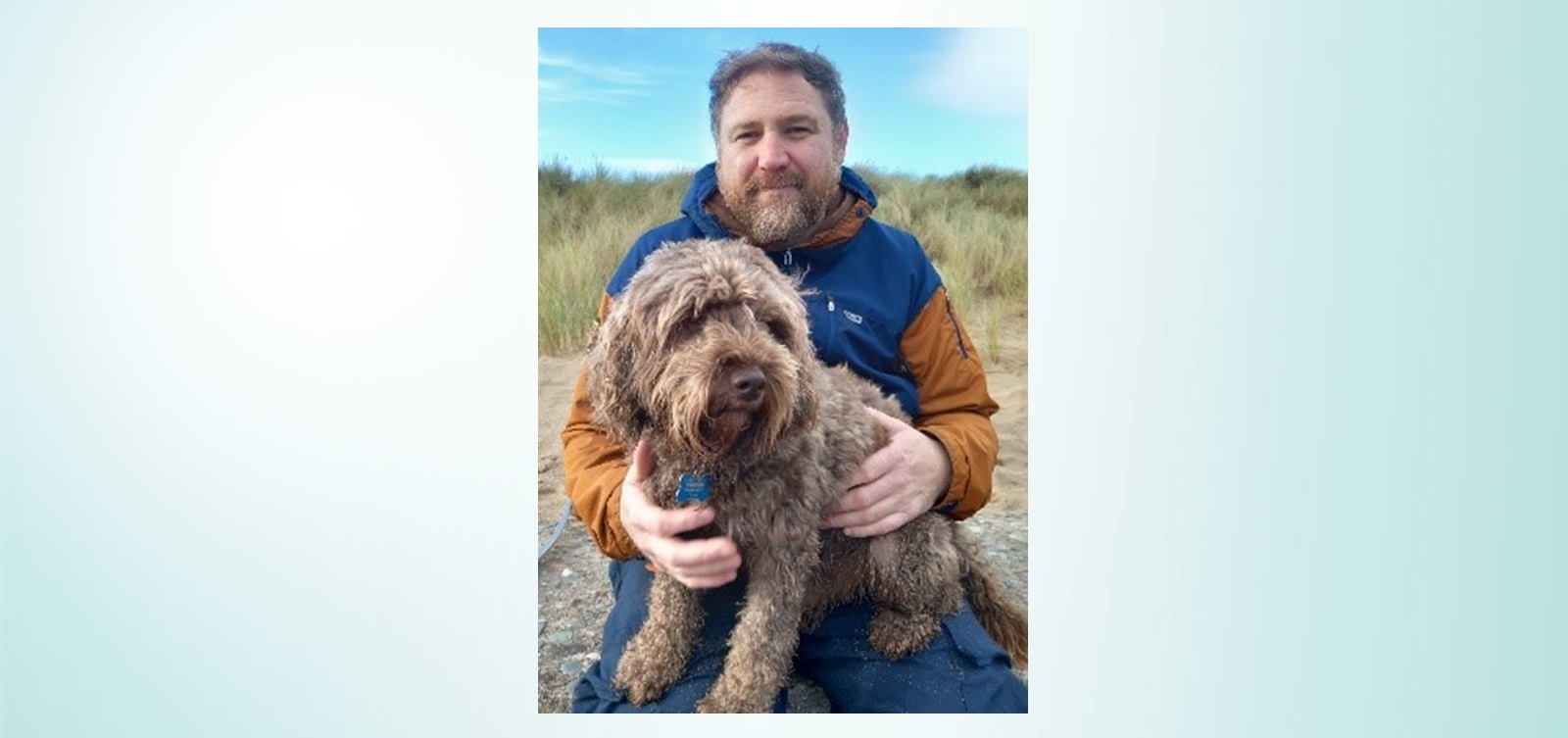 Help Andrew to overcome stage 4 colon cancer - Lynne McTaggart
