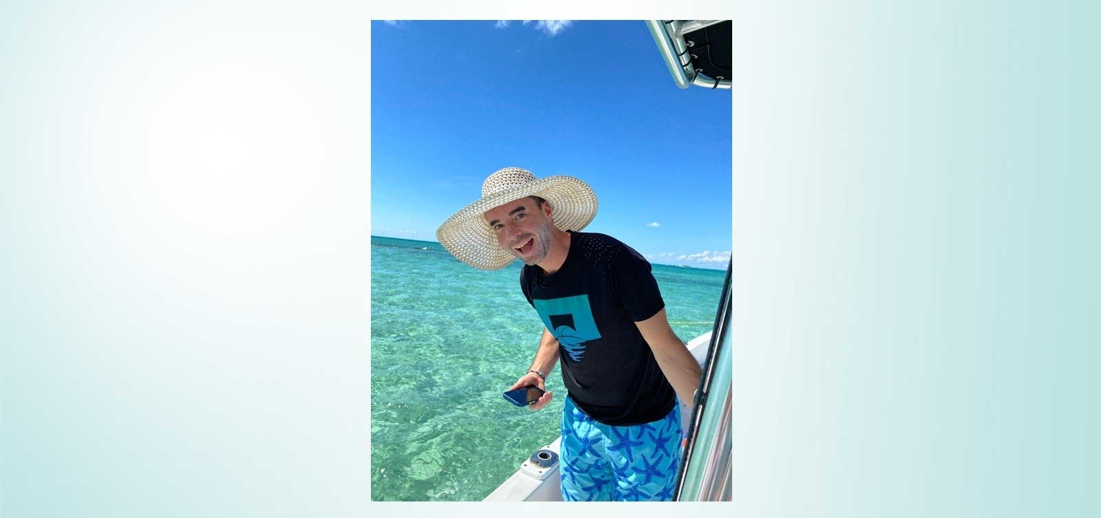 Help Sean to heal from stage 4 colon cancer - Lynne McTaggart