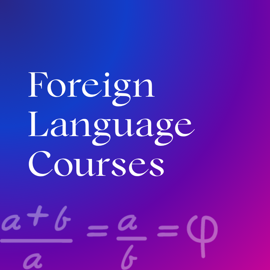 Foreign Language Courses – Lynne McTaggart
