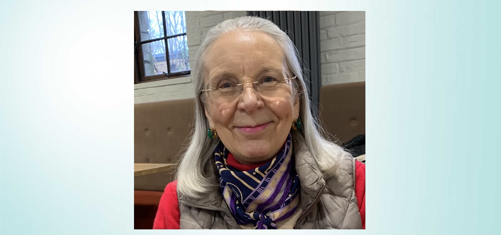 Help Josephine to heal from macular degeneration - Lynne McTaggart