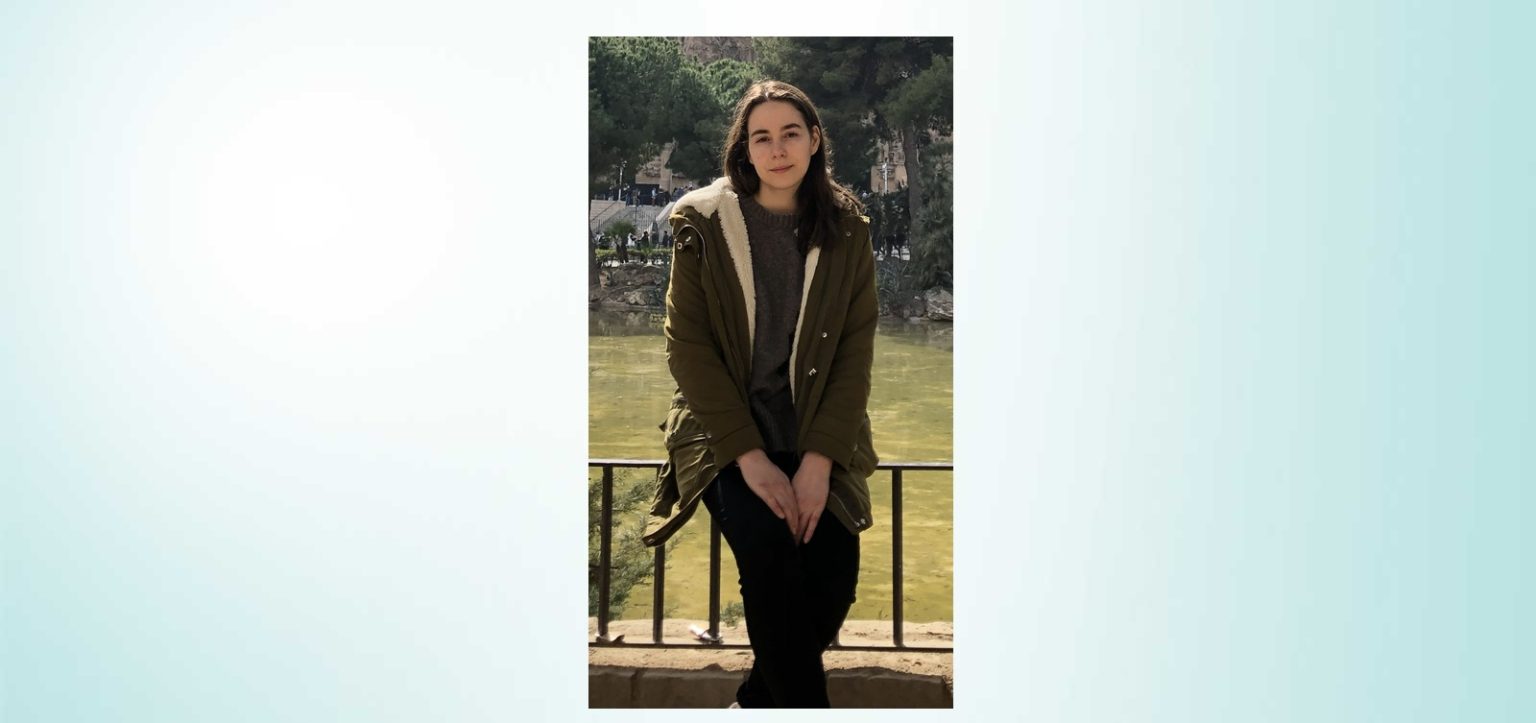 Help Maria to heal from Crohn’s disease - Lynne McTaggart