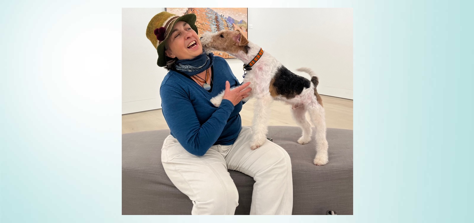 Help Dominique to heal from adenoid cystic carcinoma - Lynne McTaggart